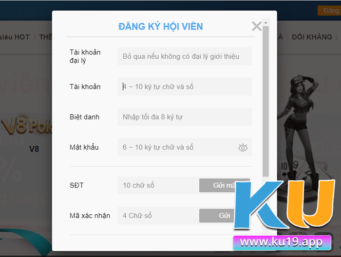 KU19 ⚡️ Link vào KU19 chính thức ⚡️ Tặng 199k